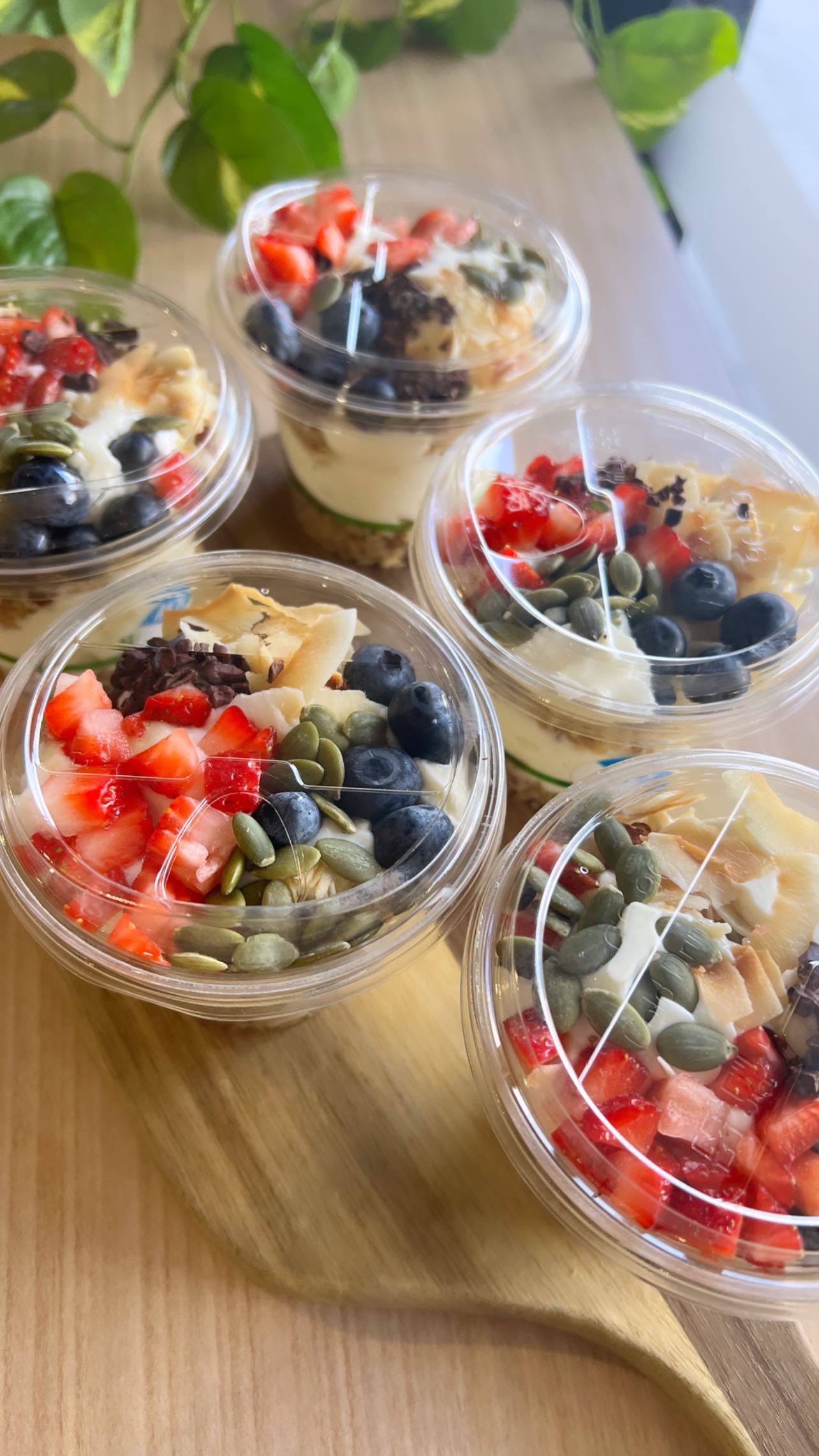 Sass Cup | The Green Eat